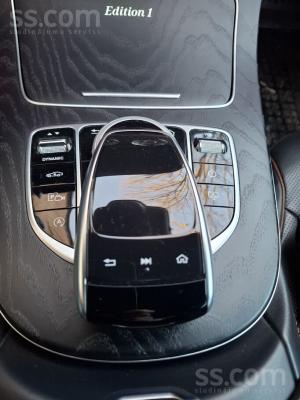 Melns Mercedes-Benz CLS 400 2018 Rīga, ar dzinēja tilpumu 2.90 L un nobraukumu 144 tūkst. km par 38500 €, foto 16 vietnē AUTOMOTO.COM.LV