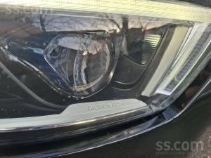 Melns Mercedes-Benz CLS 400 2018 Rīga, ar dzinēja tilpumu 2.90 L un nobraukumu 144 tūkst. km par 38500 €, foto 22 vietnē AUTOMOTO.COM.LV