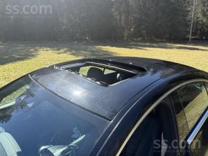 Black Mercedes-Benz CLS 400 2018 in Talsi, with an engine capacity of 3.00 L and mileage of 231 thousand km for 27995 €, photo 16 on AUTOMOTO.COM.LV
