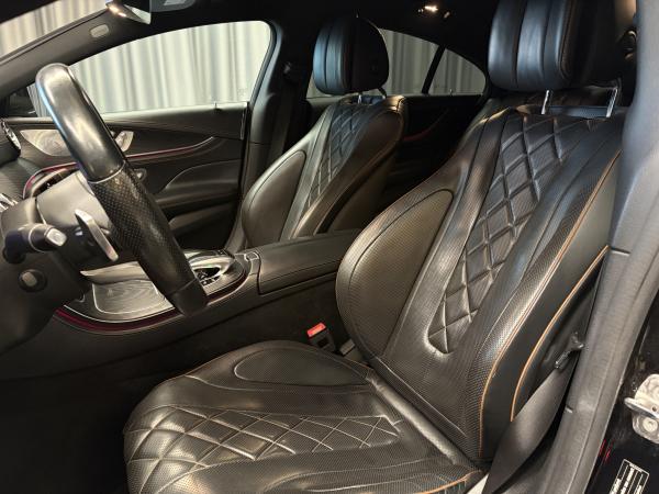 Melns Mercedes-Benz CLS 400 2018 Rīga, ar dzinēja tilpumu 2.90 L un nobraukumu 147 tūkst. km par 38300 €, foto 8 vietnē AUTOMOTO.COM.LV
