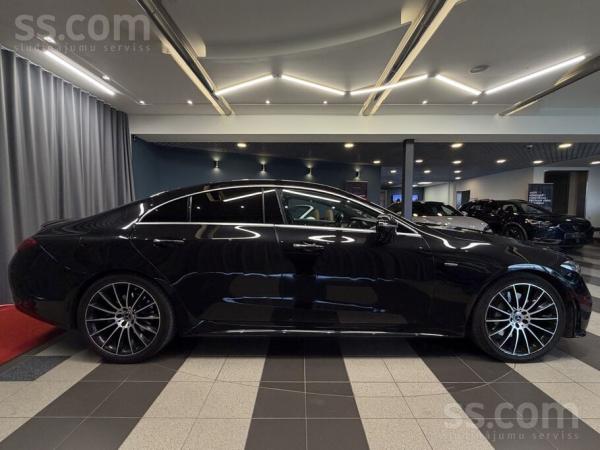 Melns Mercedes-Benz CLS 400 2018 Rīga, ar dzinēja tilpumu 2.90 L un nobraukumu 147 tūkst. km par 38300 €, foto 5 vietnē AUTOMOTO.COM.LV