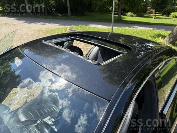 Черный Мерседес ЦЛС 400 2018 в Талси, объемом двигателя 3.00 л и пробегом 231 тыс. км за 23905 €, фото 7 на AUTOMOTO.COM.LV