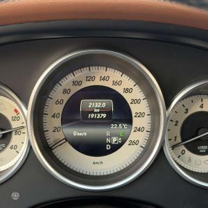 Black Mercedes-Benz CLS 400 2016 in Klaipeda, with an engine capacity of 3.00 L and mileage of 190 thousand km for 16900 €, photo 12 on AUTOMOTO.COM.LV