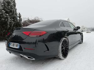 Melns Mercedes-Benz CLS 400 2019 Kauņa, ar dzinēja tilpumu 2.93 L un nobraukumu 287 tūkst. km par 33500 €, foto 6 vietnē AUTOMOTO.COM.LV