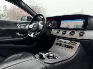 Melns Mercedes-Benz CLS 400 2019 Kauņa, ar dzinēja tilpumu 2.93 L un nobraukumu 287 tūkst. km par 33500 €, foto 15 vietnē AUTOMOTO.COM.LV