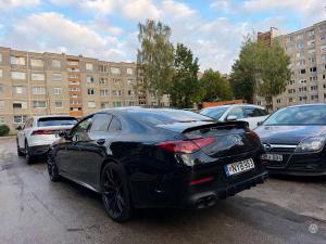 Черный Мерседес ЦЛС 400 2019 в Каунас, объемом двигателя 2.93 л и пробегом 223 тыс. км за 34000 €, фото 13 на AUTOMOTO.COM.LV