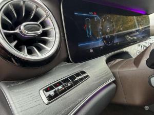 Черный Мерседес ЦЛС 400 2019 в Каунас, объемом двигателя 2.93 л и пробегом 223 тыс. км за 34000 €, фото 27 на AUTOMOTO.COM.LV