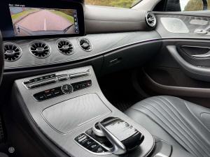 Черный Мерседес ЦЛС 400 2019 в Каунас, объемом двигателя 2.93 л и пробегом 223 тыс. км за 34000 €, фото 31 на AUTOMOTO.COM.LV