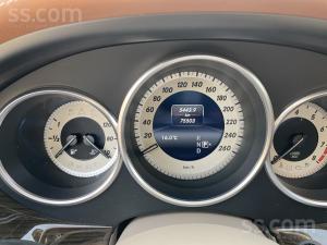 Brūns Mercedes-Benz CLS 400 2015 Rīga, ar dzinēja tilpumu 3.60 L un nobraukumu 79 tūkst. km par 23900 €, foto 9 vietnē AUTOMOTO.COM.LV