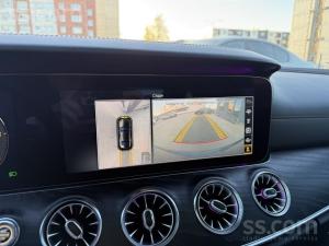 Серый Мерседес ЦЛС 400 2018 в Елгава, объемом двигателя 3.00 л и пробегом 228 тыс. км за 29500 €, фото 36 на AUTOMOTO.COM.LV