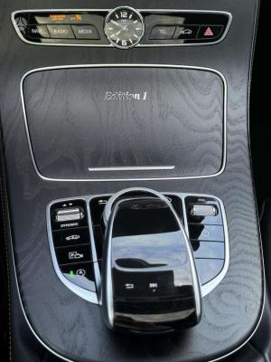 Grey Mercedes-Benz CLS 400 2018 in Vilnius, with an engine capacity of 2.90 L and mileage of 173 thousand km for 34990 €, photo 18 on AUTOMOTO.COM.LV