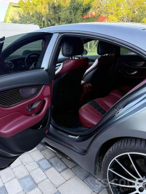Pelēks Mercedes-Benz CLS 400 2018 Rīga, ar dzinēja tilpumu 2.90 L un nobraukumu 181 tūkst. km par 38500 €, foto 9 vietnē AUTOMOTO.COM.LV