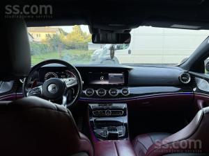 Pelēks Mercedes-Benz CLS 400 2018 Rīga, ar dzinēja tilpumu 2.90 L un nobraukumu 181 tūkst. km par 38500 €, foto 10 vietnē AUTOMOTO.COM.LV