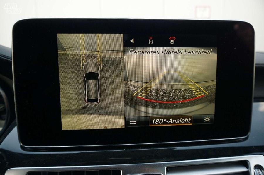 Серый Мерседес ЦЛС 400 2017 в Каунас, объемом двигателя 3.50 л и пробегом 79 тыс. км за 32690 €, фото 12 на AUTOMOTO.COM.LV