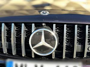 Violets Mercedes-Benz CLS 400 2018 Klaipėda, ar dzinēja tilpumu 2.93 L un nobraukumu 140 tūkst. km par 32000 €, foto 11 vietnē AUTOMOTO.COM.LV