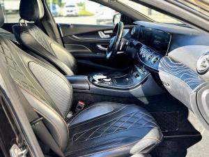 Violets Mercedes-Benz CLS 400 2018 Klaipėda, ar dzinēja tilpumu 2.93 L un nobraukumu 140 tūkst. km par 32000 €, foto 14 vietnē AUTOMOTO.COM.LV