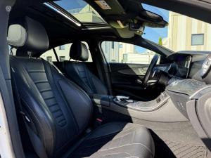 White Mercedes-Benz CLS 400 2020 in Kaunas, with an engine capacity of 2.93 L and mileage of 345 thousand km for 24500 €, photo 11 on AUTOMOTO.COM.LV