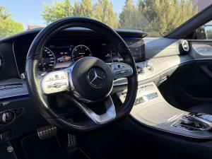 White Mercedes-Benz CLS 400 2020 in Kaunas, with an engine capacity of 2.93 L and mileage of 345 thousand km for 24500 €, photo 15 on AUTOMOTO.COM.LV