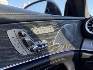 White Mercedes-Benz CLS 400 2020 in Kaunas, with an engine capacity of 2.93 L and mileage of 345 thousand km for 24500 €, photo 16 on AUTOMOTO.COM.LV