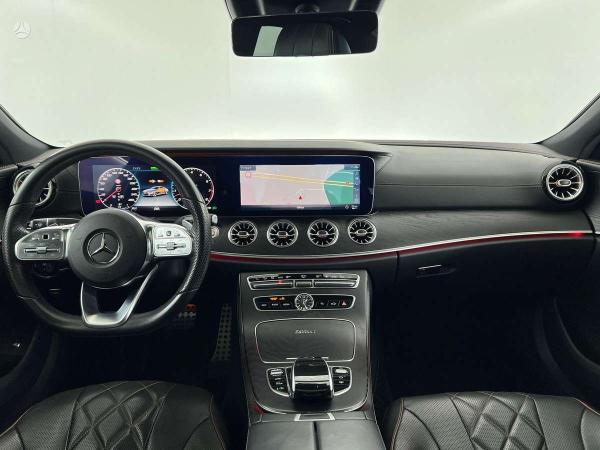 Pelēks Mercedes-Benz CLS 450 2018 Viļņa, ar dzinēja tilpumu 3.00 L un nobraukumu 148 tūkst. km par 34900 €, foto 7 vietnē AUTOMOTO.COM.LV