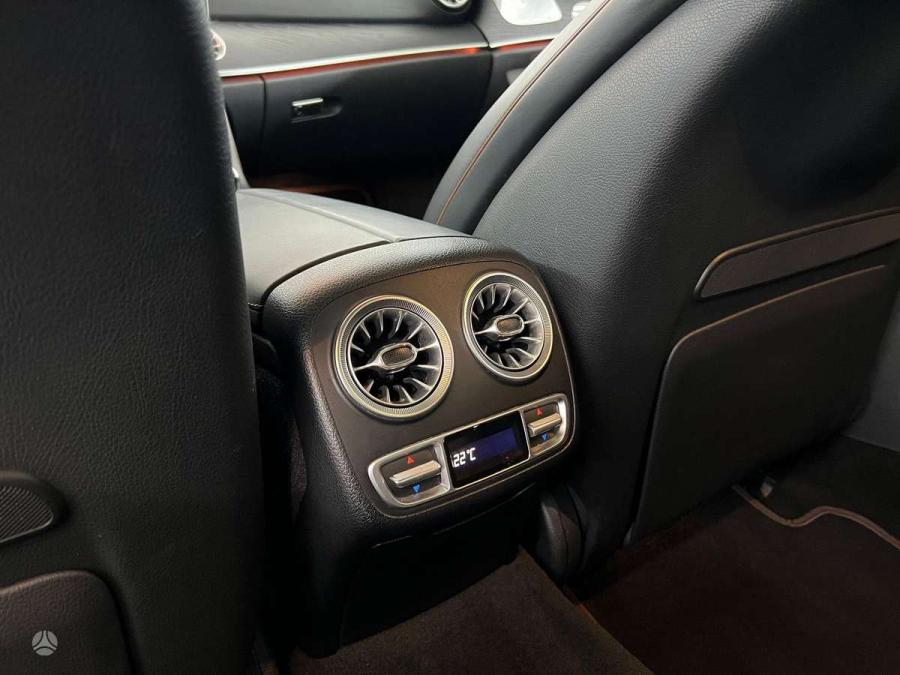 Серый Мерседес ЦЛС 450 2018 в Вильнюс, объемом двигателя 3.00 л и пробегом 148 тыс. км за 34900 €, фото 34 на AUTOMOTO.COM.LV