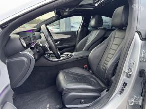 Grey Mercedes-Benz CLS 450 2019 in Vilnius, with an engine capacity of 3.00 L and mileage of 207 thousand km for 25950 €, photo 5 on AUTOMOTO.COM.LV