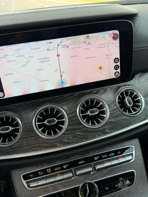 Grey Mercedes-Benz CLS 450 2019 in Kaunas, with an engine capacity of 2.99 L and mileage of 125 thousand km for 31500 €, photo 18 on AUTOMOTO.COM.LV