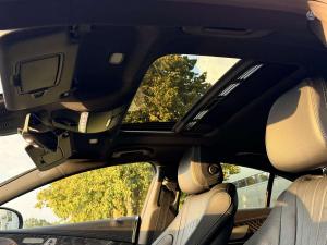 Grey Mercedes-Benz CLS 450 2019 in Kaunas, with an engine capacity of 2.99 L and mileage of 125 thousand km for 31500 €, photo 21 on AUTOMOTO.COM.LV