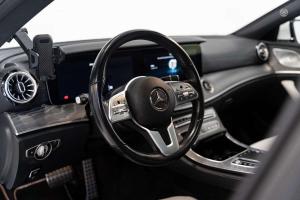 Белый Мерседес ЦЛС 450 2020 в Вильнюс, объемом двигателя 3.00 л и пробегом 164 тыс. км за 40000 €, фото 14 на AUTOMOTO.COM.LV