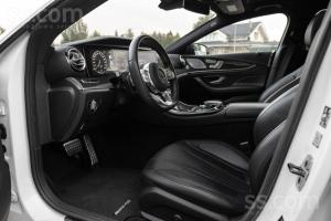 Balts Mercedes-Benz CLS 450 2018 Rīga, ar dzinēja tilpumu 3.00 L un nobraukumu 106 tūkst. km par 38500 €, foto 8 vietnē AUTOMOTO.COM.LV