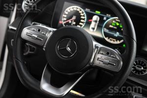 Balts Mercedes-Benz CLS 450 2018 Rīga, ar dzinēja tilpumu 3.00 L un nobraukumu 106 tūkst. km par 38500 €, foto 9 vietnē AUTOMOTO.COM.LV
