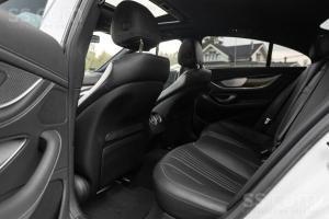 Balts Mercedes-Benz CLS 450 2018 Rīga, ar dzinēja tilpumu 3.00 L un nobraukumu 106 tūkst. km par 38500 €, foto 11 vietnē AUTOMOTO.COM.LV