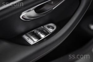 Balts Mercedes-Benz CLS 450 2018 Rīga, ar dzinēja tilpumu 3.00 L un nobraukumu 106 tūkst. km par 38500 €, foto 12 vietnē AUTOMOTO.COM.LV