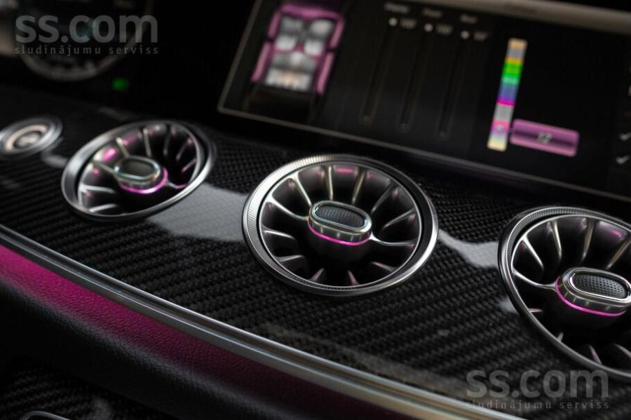 Balts Mercedes-Benz CLS 450 2018 Rīga, ar dzinēja tilpumu 3.00 L un nobraukumu 106 tūkst. km par 38500 €, foto 13 vietnē AUTOMOTO.COM.LV