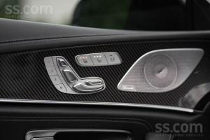Balts Mercedes-Benz CLS 450 2018 Rīga, ar dzinēja tilpumu 3.00 L un nobraukumu 106 tūkst. km par 38500 €, foto 15 vietnē AUTOMOTO.COM.LV