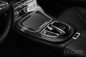 Balts Mercedes-Benz CLS 450 2018 Rīga, ar dzinēja tilpumu 3.00 L un nobraukumu 106 tūkst. km par 38500 €, foto 17 vietnē AUTOMOTO.COM.LV