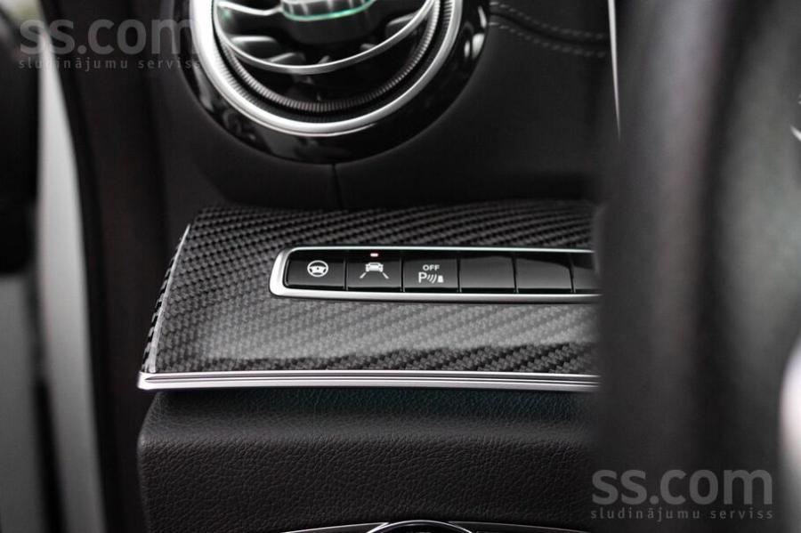 Balts Mercedes-Benz CLS 450 2018 Rīga, ar dzinēja tilpumu 3.00 L un nobraukumu 106 tūkst. km par 38500 €, foto 18 vietnē AUTOMOTO.COM.LV