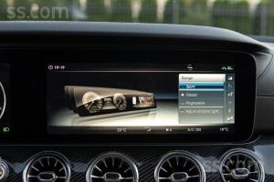 Balts Mercedes-Benz CLS 450 2018 Rīga, ar dzinēja tilpumu 3.00 L un nobraukumu 106 tūkst. km par 38500 €, foto 22 vietnē AUTOMOTO.COM.LV