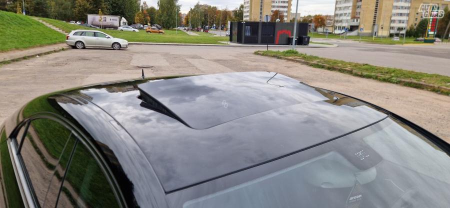 Черный Мерседес ЦЛС 500 2005 в Вильнюс, объемом двигателя 5.00 л и пробегом 205 тыс. км за 6900 €, фото 13 на AUTOMOTO.COM.LV
