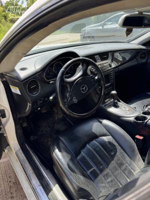 Mercedes-Benz CLS 500 2006 Kauņa, ar dzinēja tilpumu 5.00 L un nobraukumu 296 tūkst. km par 2700 €, foto 5 vietnē AUTOMOTO.COM.LV