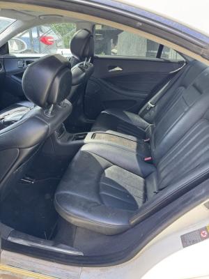 Mercedes-Benz CLS 500 2006 Kauņa, ar dzinēja tilpumu 5.00 L un nobraukumu 296 tūkst. km par 2700 €, foto 6 vietnē AUTOMOTO.COM.LV