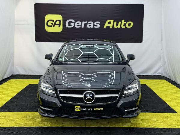 Mercedes-Benz CLS 500 2011 Viļņa, ar dzinēja tilpumu 0.00 L un nobraukumu 0 tūkst. km par 12000 €, foto 3 vietnē AUTOMOTO.COM.LV