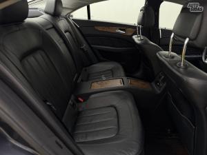 Mercedes-Benz CLS 500 2011 in Avizieniai, with an engine capacity of 4.70 L and mileage of 173 thousand km for 12000 €, photo 15 on AUTOMOTO.COM.LV