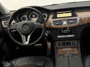 Mercedes-Benz CLS 500 2011 in Avizieniai, with an engine capacity of 4.70 L and mileage of 173 thousand km for 12000 €, photo 19 on AUTOMOTO.COM.LV