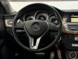 Mercedes-Benz CLS 500 2011 in Avizieniai, with an engine capacity of 4.70 L and mileage of 173 thousand km for 12000 €, photo 20 on AUTOMOTO.COM.LV