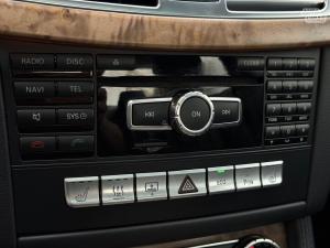 Mercedes-Benz CLS 500 2011 in Avizieniai, with an engine capacity of 4.70 L and mileage of 173 thousand km for 12000 €, photo 25 on AUTOMOTO.COM.LV