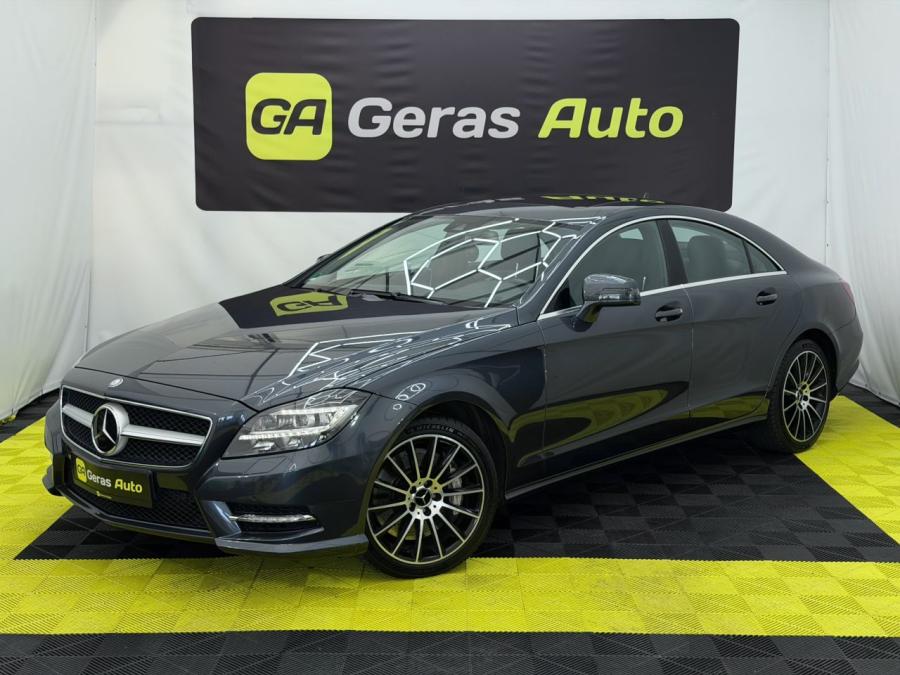 Mercedes-Benz CLS 500 2011 in Vilnius, with an engine capacity of 0.00 L and mileage of 0 thousand km for 9000 €, photo 1 on AUTOMOTO.COM.LV