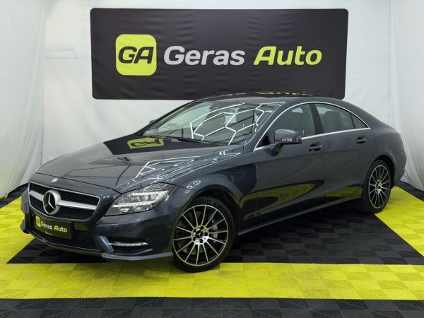 Mercedes-Benz CLS 500 2011 Viļņa, ar dzinēja tilpumu 0.00 L un nobraukumu 0 tūkst. km par 9000 €, foto 1 vietnē AUTOMOTO.COM.LV