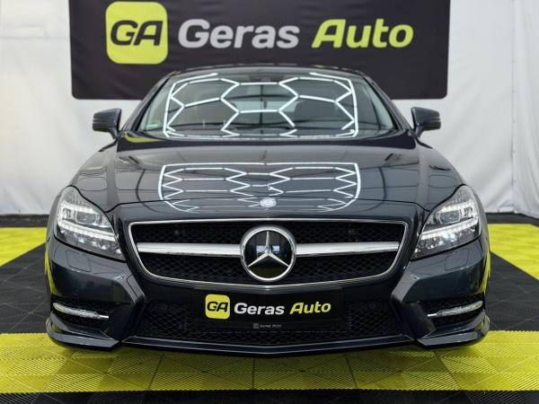 Mercedes-Benz CLS 500 2011 Viļņa, ar dzinēja tilpumu 0.00 L un nobraukumu 0 tūkst. km par 9000 €, foto 2 vietnē AUTOMOTO.COM.LV