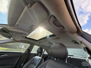 Pelēks Mercedes-Benz CLS 500 2006 Kauņa, ar dzinēja tilpumu 5.00 L un nobraukumu 338 tūkst. km par 4500 €, foto 17 vietnē AUTOMOTO.COM.LV
